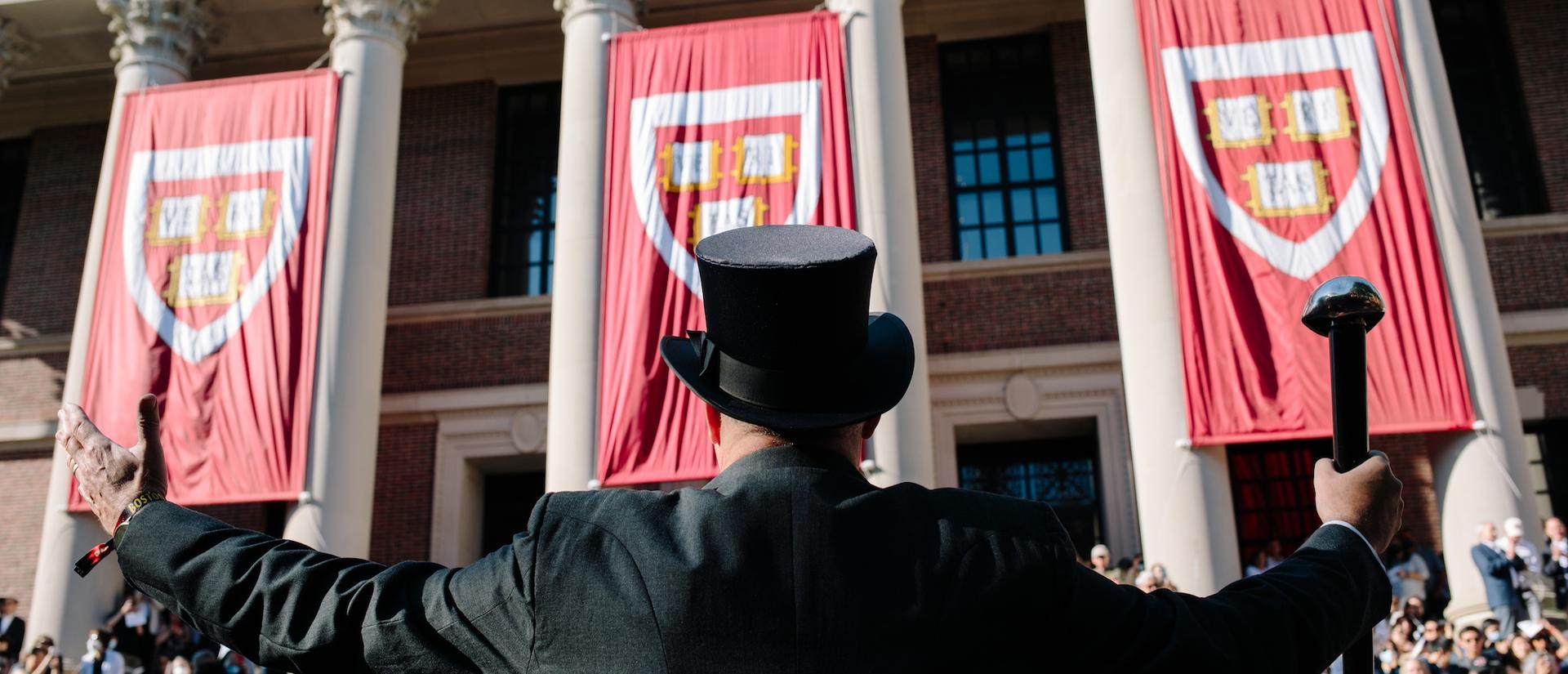 History | Commencement Office